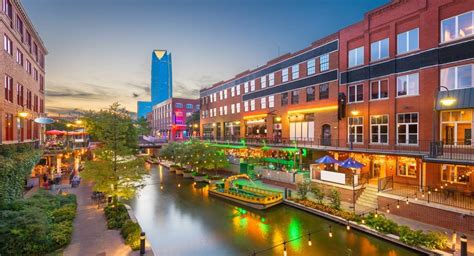 7 Unmissable Things To Do In Oklahoma City Enjoy Travel