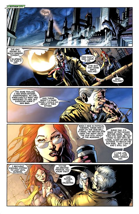 Read Blackest Night Issue 2 Online Page 8