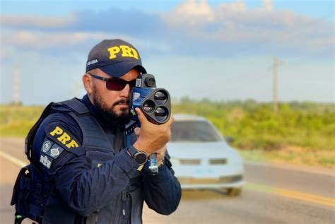 PRF inicia a Operação Finados 2023 no Pará Polícia Rodoviária Federal