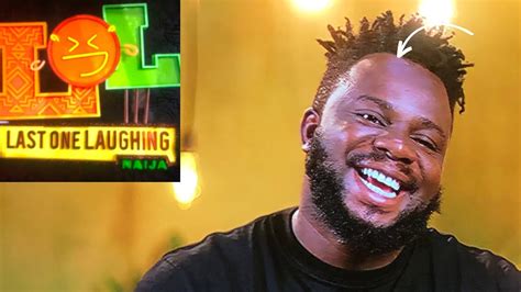 LAST ONE LAUGHING NAIJA EPISODE 2 YouTube
