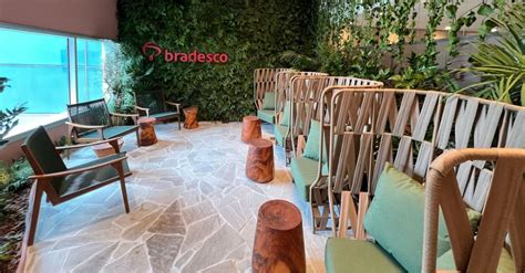 Passageiro De Primeira Bradesco Inaugura Sua Mais Nova Sala VIP No