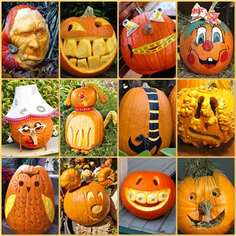 Solve Pumpkins For Everyone Small Jigsaw Puzzle Online With Pieces