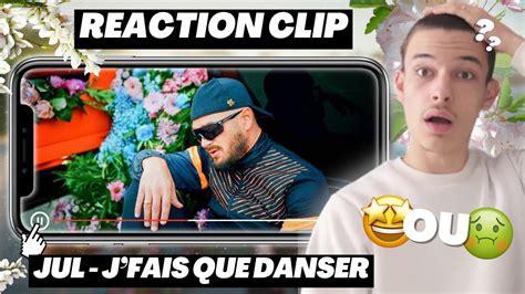 R Action Jfais Que Danser Jul Youtube