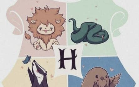 Pick An Outfit Get A Hogwarts House Quiz Quotev
