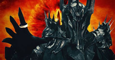 Le Seigneur Des Anneaux Tout Ce Qu Il Faut Savoir Sur Sauron Avant La