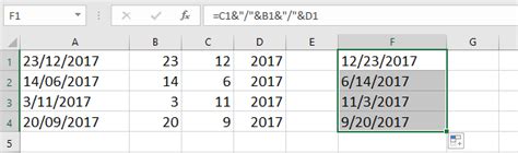 Convert Excel Date Format From Dd Mm Yyyy To Mm Dd Yyyy