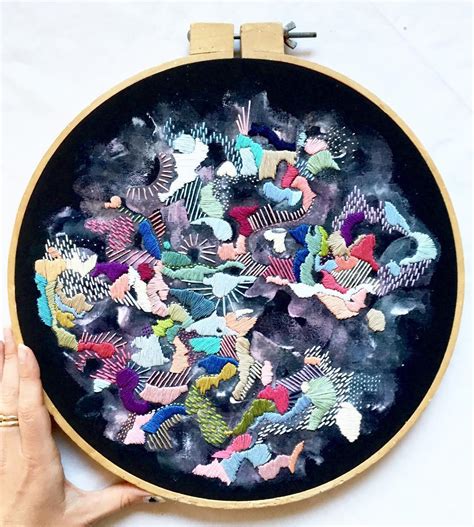 15 Examples Of Embroidery Inspiration That Ll Make You Want To Stitch