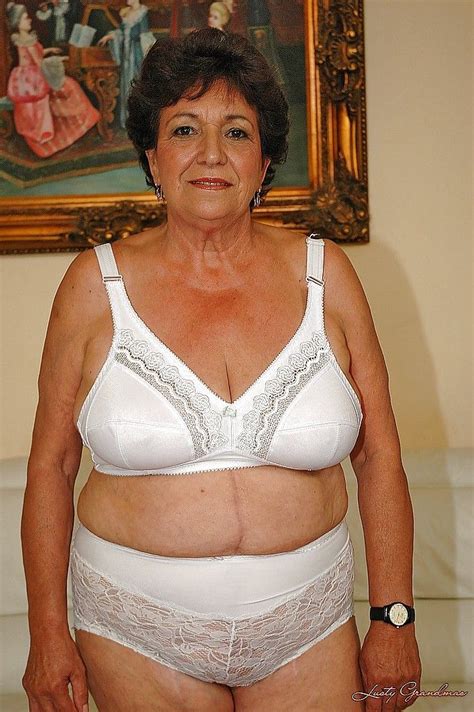 Granny Gets Naked Telegraph