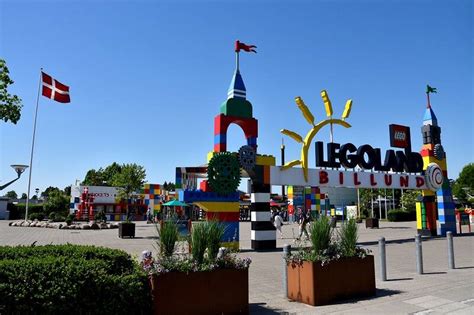 BAW SIĘ DOBRZE W LEGOLAND BILLUND Event Tours