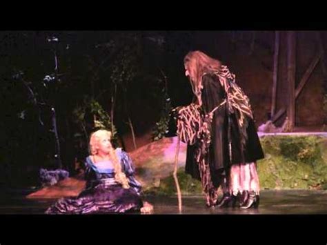 Regional Center For The Arts INTO THE WOODS Stay With Me Fall