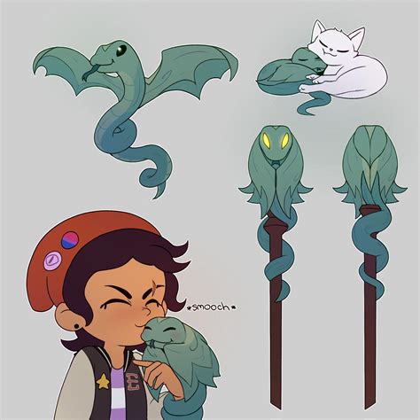Amba Si Flying Snake R Theowlhouse