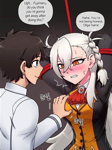 Mackgee Porn Comics
