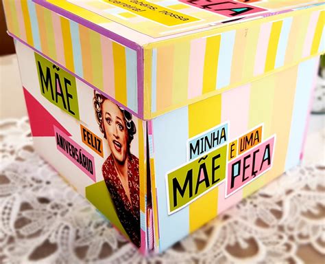 Festa Na Caixa Explos O Minha M E Uma Pe A Elo