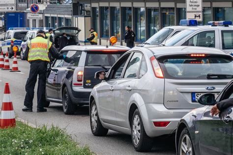 Zaostrzone kontrole na granicy polsko niemieckiej Przedsiębiorcy coraz