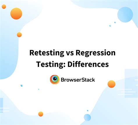 Regression Testing Definition How It Works Browserstack