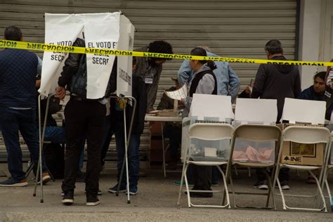 A qué hora saldrán los primeros resultados oficiales de las Elecciones