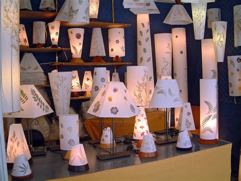 Blog Spanishands Feria de Artesanía ASÍ SE HACEN LAS LÁMPARAS DE