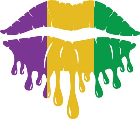 Dripping Lips Svg Free Infoupdate Org