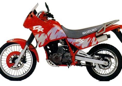 Suzuki Dr Rse Prezzo E Scheda Tecnica Moto It