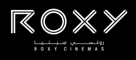 New Logo And Identity For Roxy Cinemas By Ochre Identity Logo Roxy