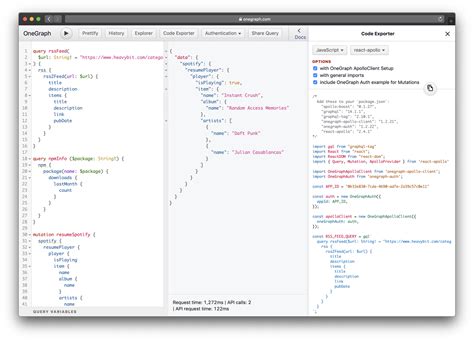 Filling In The GraphQL Pipeline Ready To Use Code Generation Issue