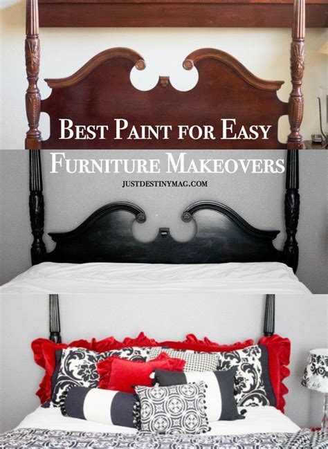 Best Paint To Use For Furniture Makeovers Furniture Makeover Cheap