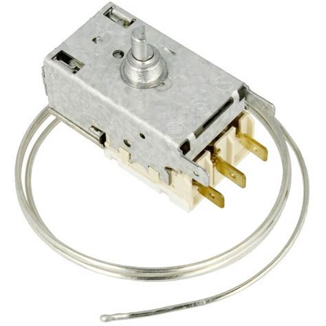 Termostato Originale Frigorifero Congelatore INDESIT 4366098
