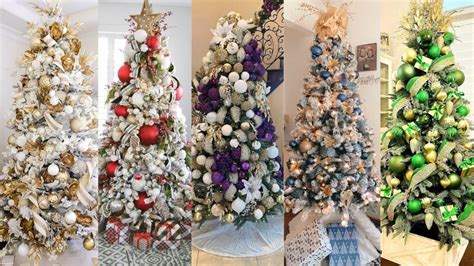 Ideas Para Decorar Tu Arbol De Navidad Estilo En Casa YouTube