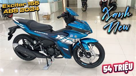 Exciter Abs Xanh D Ng Qu Cool Ch Tri U Em Exciter