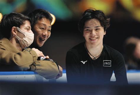 【フィギュア】世界選手権最終日見どころ Sp首位発進した宇野昌磨が日本勢男子初の大会連覇に挑む：中日スポーツ・東京中日スポーツ