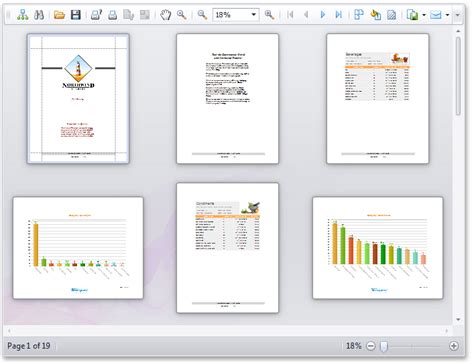 merge reports reporting tools devexpress documentation