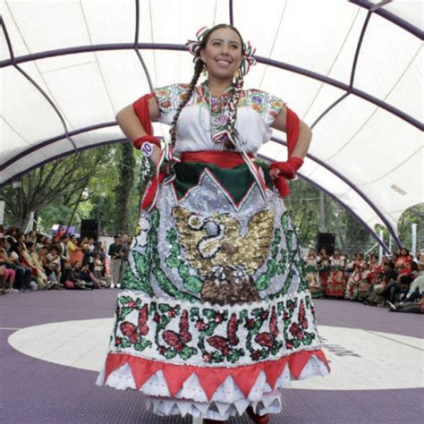 Traje Típico De México Conoce La Vestimenta Mexicana arnoticias tv