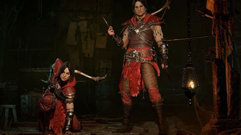 Best Diablo 4 Rapid Fire Rogue Endgame Build Guide