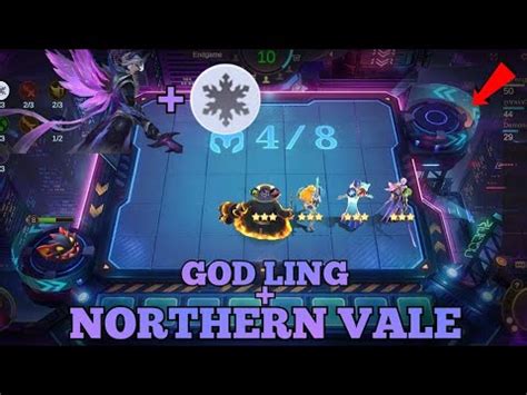 Tharz Skill 3 New Meta New Update New Strategy God Ling Northern