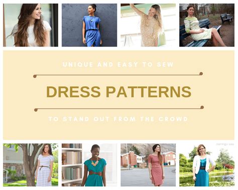 Easy Dress Patterns For Beginners Atelier Yuwa Ciao Jp