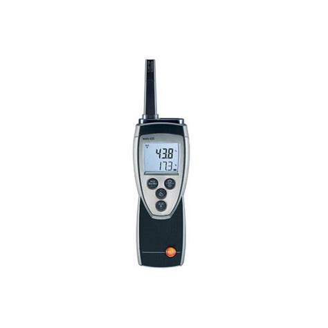 Testo 625 Thermo Hygrometer Meters 2 U