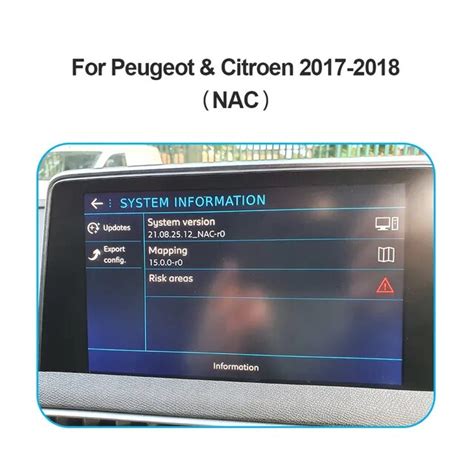 Wireless Carplay For Citroen C4 SMEG NAC Picasso DS4 DS3 308 508 208
