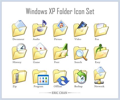 Include Document Music Picture Video Fax History Game Font