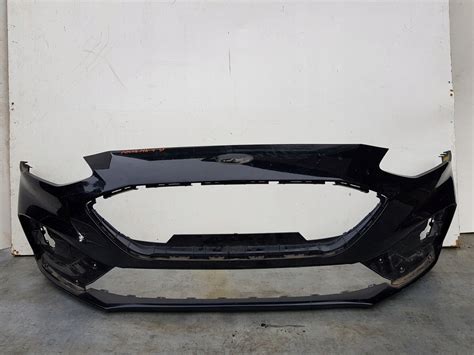 Ford Focus Mk St Line Zderzak Prz D Przedni Zderzak Prz D Przedni Ford