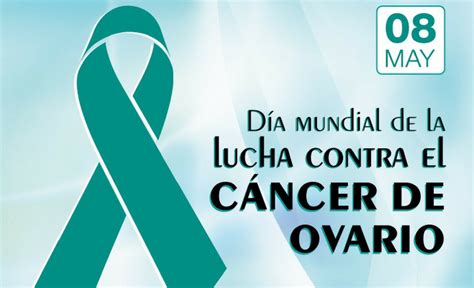 D A Mundial Del C Ncer De Ovario Enfoque Noticias