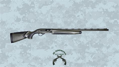 Beretta A400 Xtreme Plus OD Green Aquatech 12GA 12436N Al Simmons