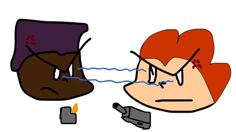 Pico Vs Darnell And Nene Friday Night Funkin Animated Vs Darnell