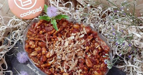 Resep Kering Tempe Kacang Tanah Oleh Rinna Ramadhayanty Panjaitan Cookpad