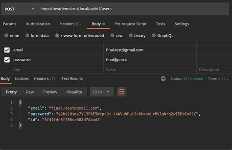 How To Build A Scalable Maintainable Application With Nestjs Mongodb Apply The Design