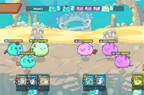 Gu A Del Mapa De Axie Infinity Para Jugar Y Ganar Todas Las Batallas