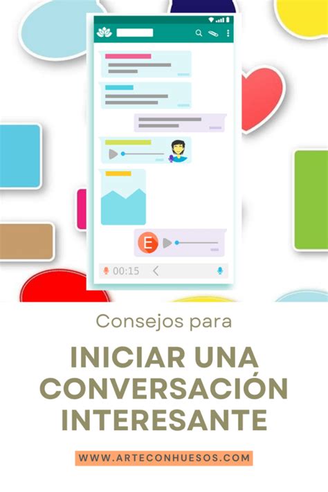 Consejos para Iniciar una Conversación Interesante y Significativa