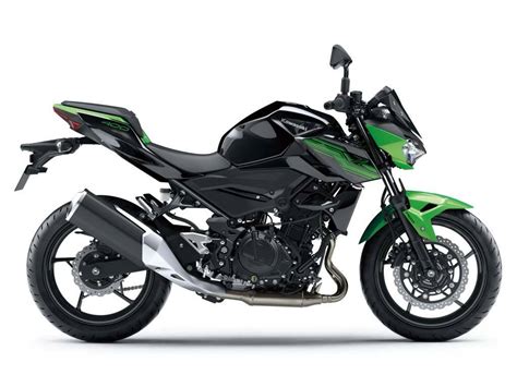 Kawasaki Z Precio Ficha T Cnica Y Caracter Sticas