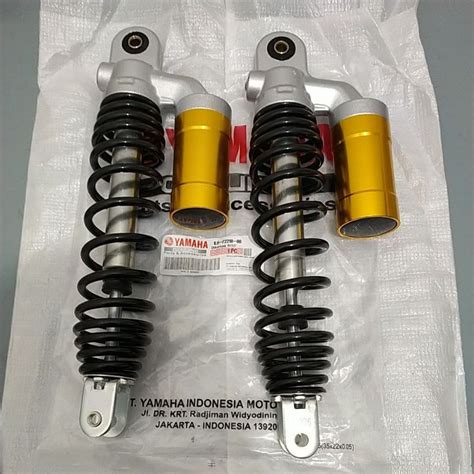 Jual Shockbreaker Tabung Aerox Shockbreaker Tabung Aerox 155