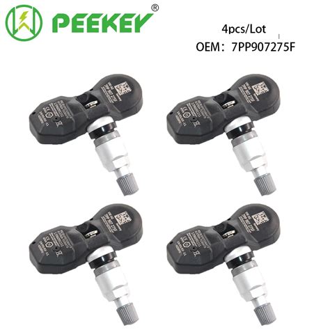 Peekey Sensores De Presi N De Neum Ticos Para Coche Sistema De Control