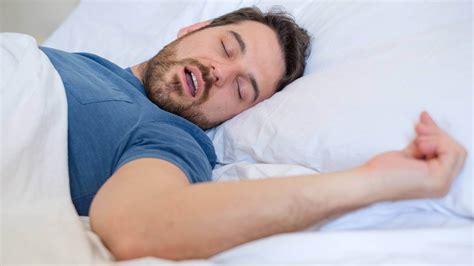 Apnea del sueño causas síntomas diagnóstico y tratamiento la mejor
